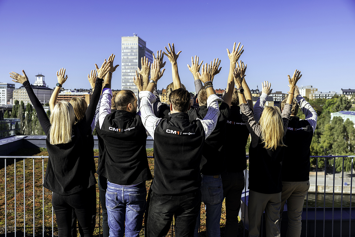 CM1 - ett system för att motverka penningtvätt | AML system